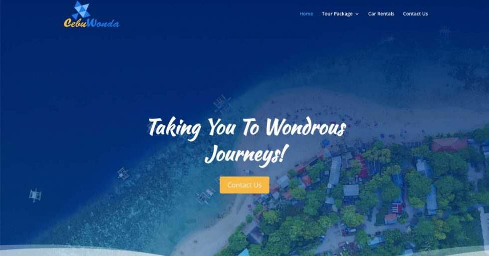 Best Tourism Websites of 2022 | 10 Inspiring Tour Examples