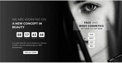 Best Beauty Websites of 2026 | 57 Examples