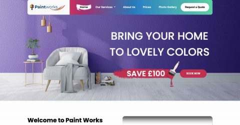 Best Painter Websites of 2024 | 18 Examples