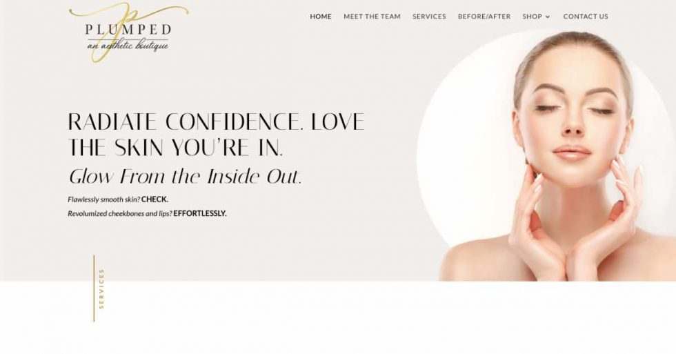 Best Beauty Websites of 2026 | 57 Examples