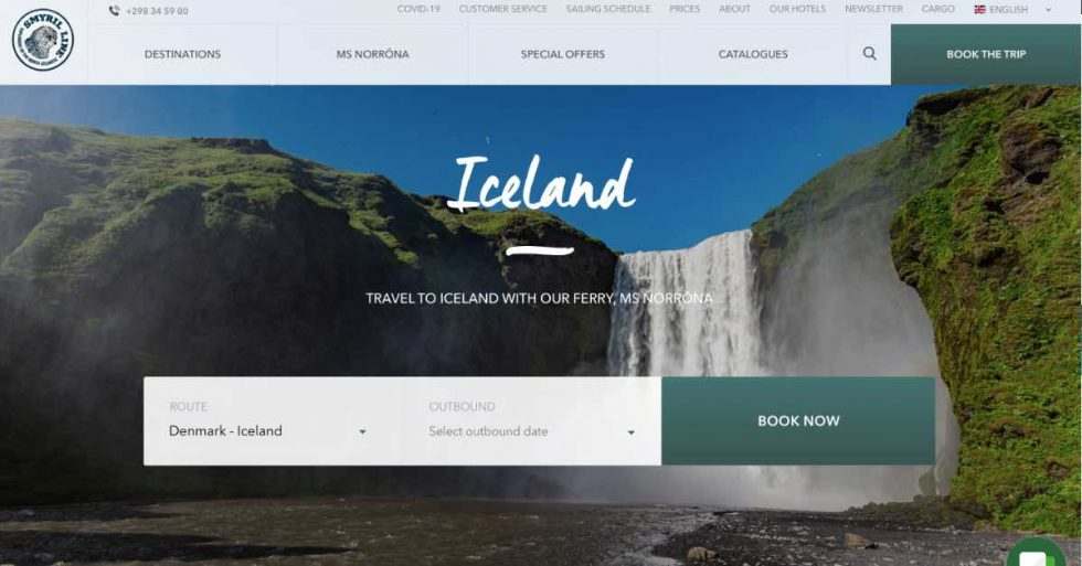 Best Tourism Websites of 2022 | 10 Inspiring Tour Examples