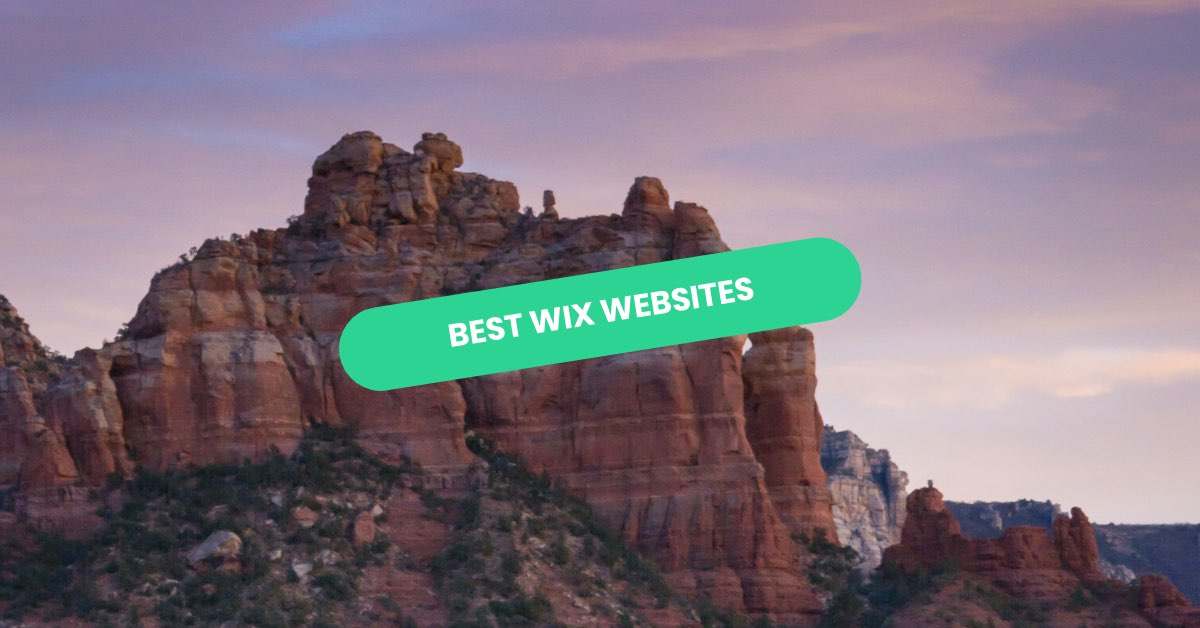 Best Wix Website of 2025 | 45 Examples