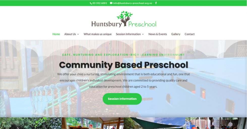 Best School Websites of 2025 | 30 Examples