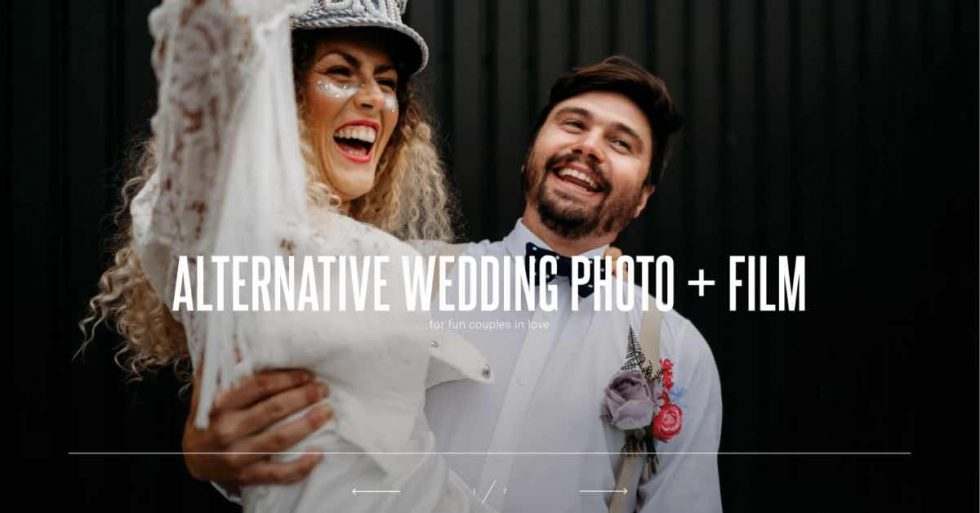 Best Wix Photography Examples – 19 Inspiring Examples
