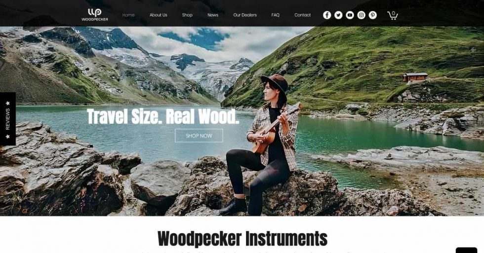 Best Wix Website of 2023 | 50 Mind-blowing Examples