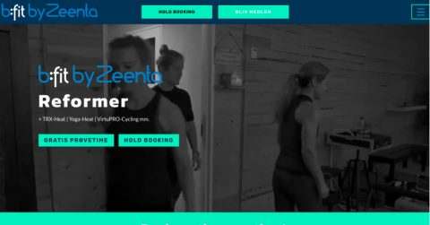 Best Fitness Websites of 2022 | 36 Mind Blowing Examples 🚀