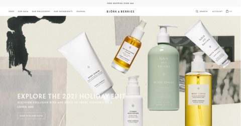 Best Beauty Websites of 2026 | 57 Examples