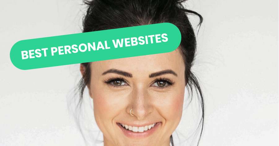 Best Personal Websites of 2025 | 64 Mind-Blowing Examples