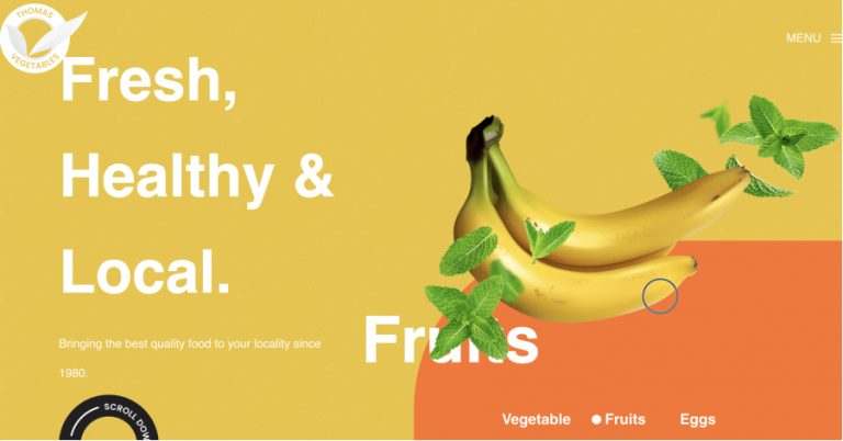 Best One Page Websites of 2025 | 40 Mind-Blowing Examples