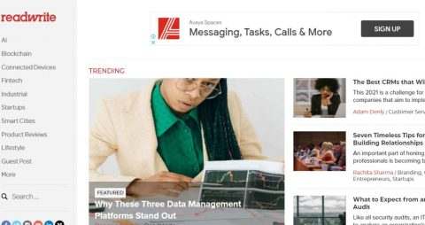 Best Blog Examples of 2023 | 95 Websites + Templates