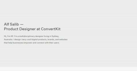 Best Portfolio Websites of 2022 | 56 Examples + Templates