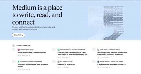 Best Node.js Websites of 2025 | 13 Mind-Blowing Examples