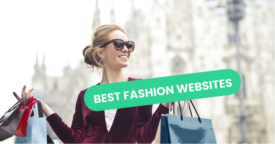 Best Fashion Websites of 2026 | 50 Examples