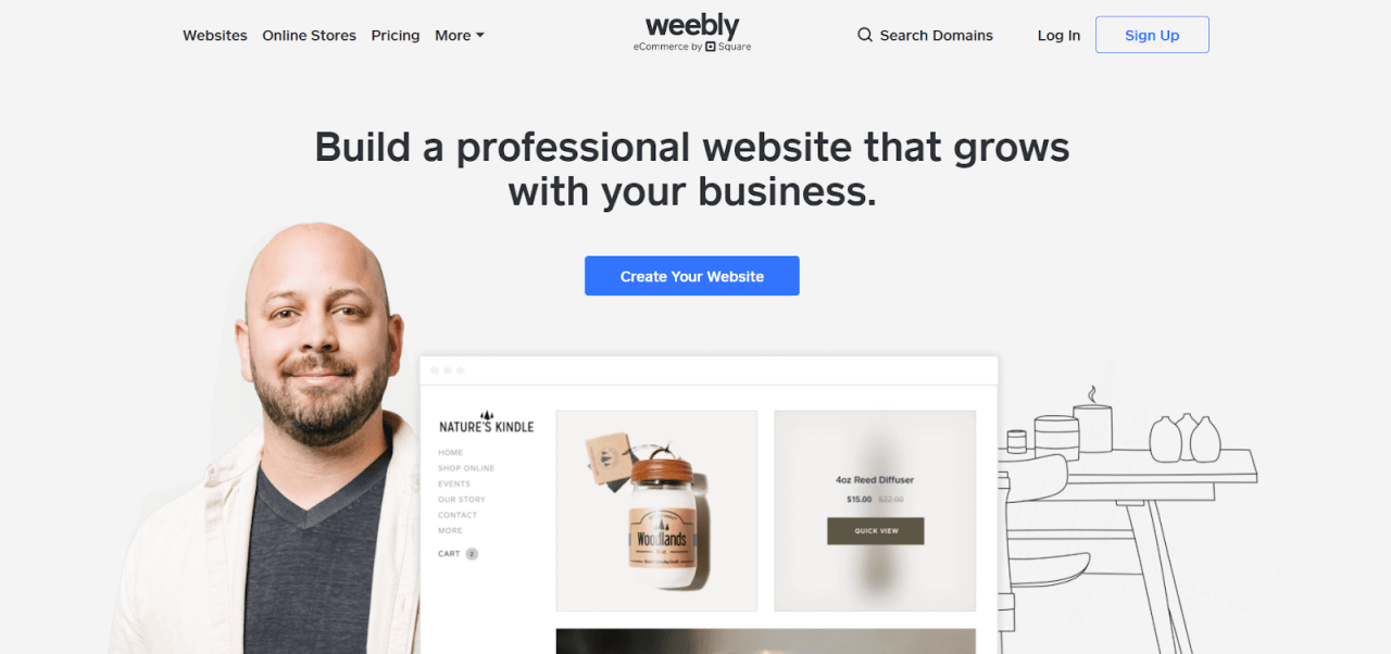 Weebly vs Squarespace | 9 Crucial Differences To Know in 2024