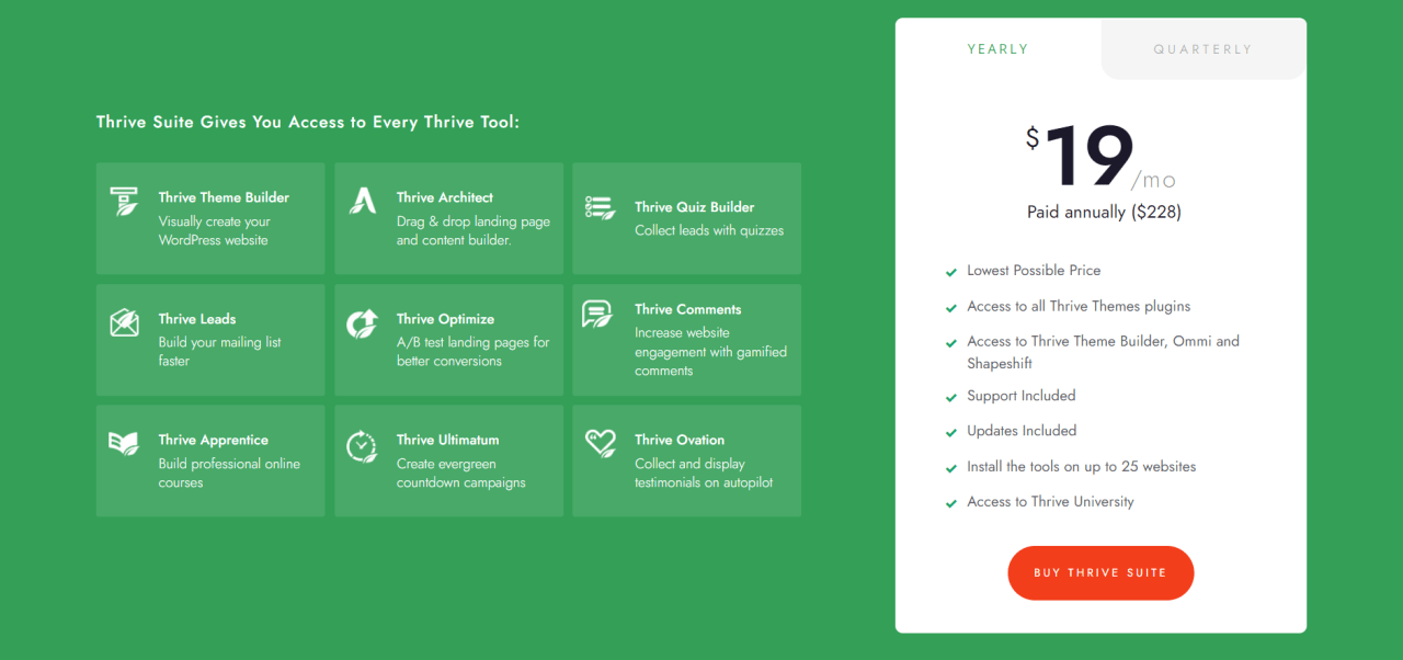 Thrive Review – 9 Crucial Things You Must Know This 2025