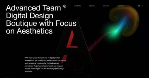 Best Black Websites of 2026 | 57 Examples