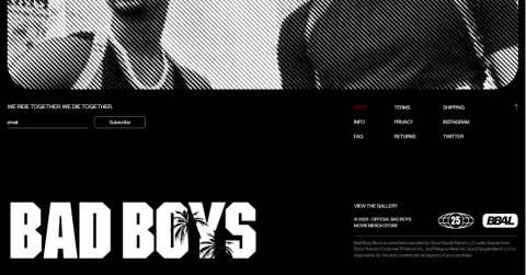 Best Website Footer Designs of 2025 | 34 Inspiring Examples