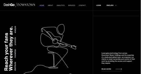 Best Black Websites of 2025 | 57 Examples