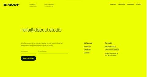 Best Website Footer Designs of 2025 | 34 Inspiring Examples