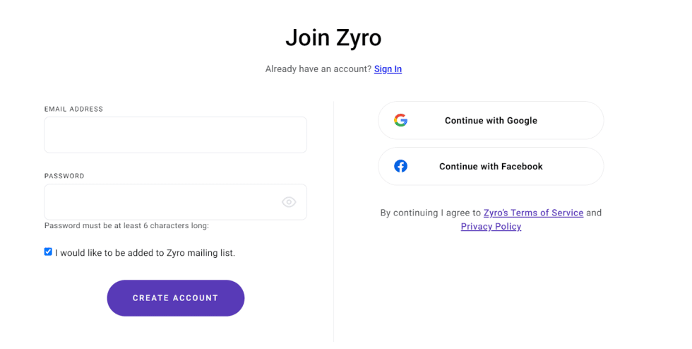 Zyro Review – 9 Crucial Things You Must Know This 2025