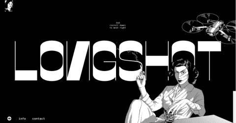 Best Black Websites of 2026 | 57 Examples