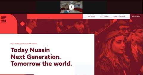 Best Red Websites of 2026 | 45 Examples