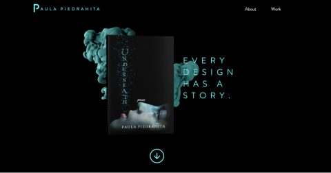 38 Best Black Websites of 2023 | Inspiring Examples