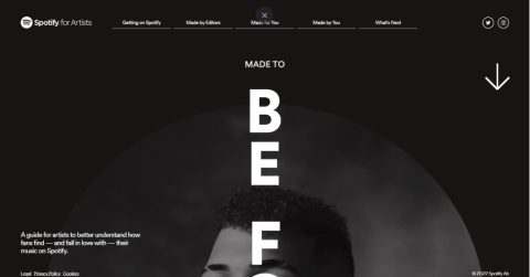 Best Black Websites of 2026 | 57 Examples