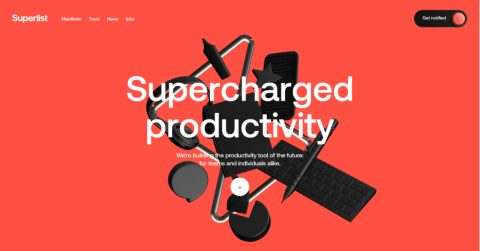 Best Red Websites of 2026 | 41 Examples