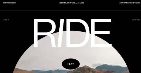 Best Black Websites of 2026 | 57 Examples