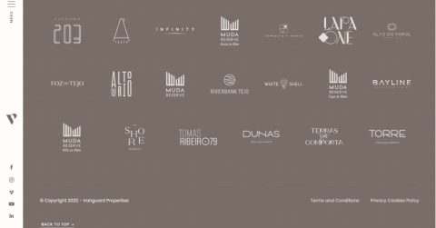 Best Website Footer Designs of 2025 | 34 Inspiring Examples