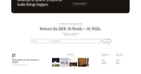 Best Website Footer Designs of 2025 | 34 Inspiring Examples