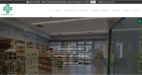 Best Pharmacy Websites of 2025 | 19 Examples