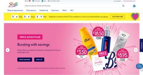 Best Pharmacy Websites of 2025 | 19 Examples