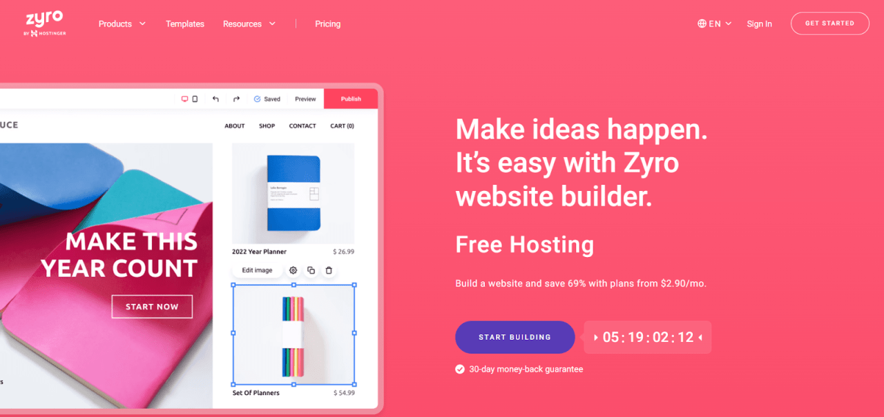 Zyro Review – 9 Crucial Things You Must Know This 2025