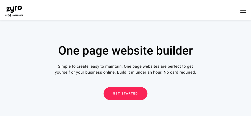 Best One Page Website Builder | 5 Mind-Blowing Examples in 2026