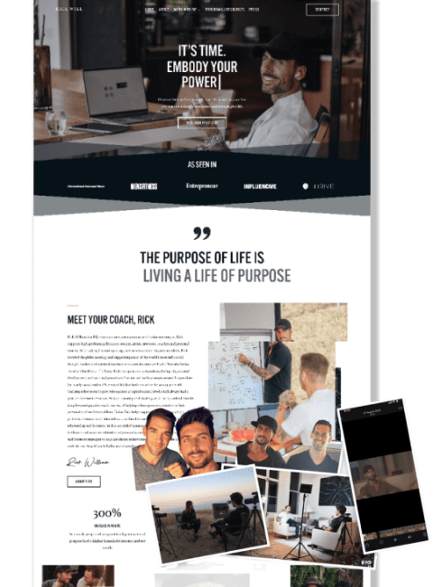 Best Parallax Websites of 2023 | 18+ Inspiring Examples