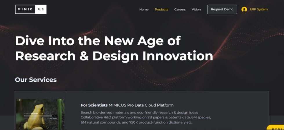 Best Futuristic Websites of 2024 | 25 Awesome Examples