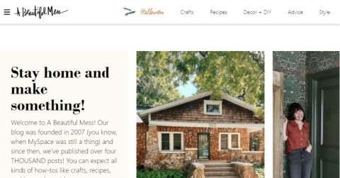 Best Website Tab Examples of 2025 | 24 Examples