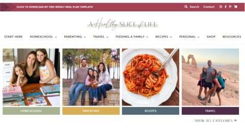 Best Family Websites of 2026 | 30 Inspiring Examples