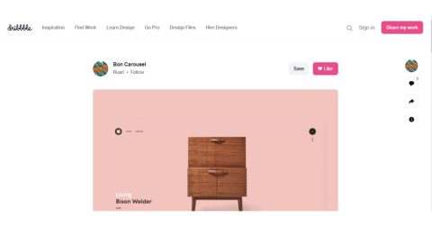 Best Carousel Websites of 2025 | 38 Inspiring Examples