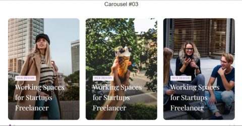 Best Carousel Websites of 2025 | 38 Inspiring Examples