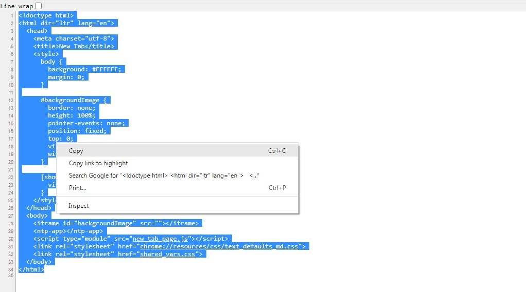 2022 Tutorial How To Copy HTML Code From Website