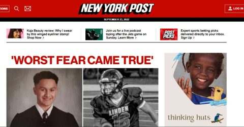 Best News Websites of 2025 | 25 Inspiring Examples