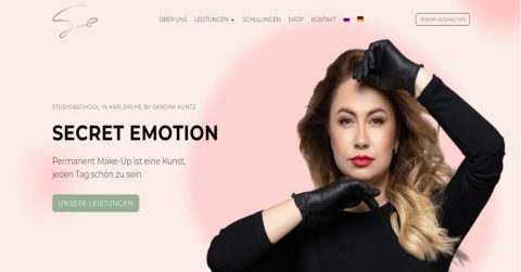 Best Pink Web Design of 2026 | 38 Inspiring Examples 🚀