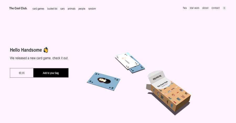 Best Pink Web Design of 2023 | 18 Inspiring Examples 🚀