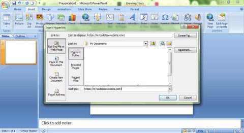 Can You Open A Website From Within A Powerpoint Presentation (2025 Tips ...