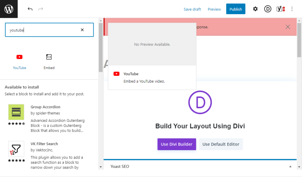 How To Embed YouTube Live Stream On Website (2025 Edition)