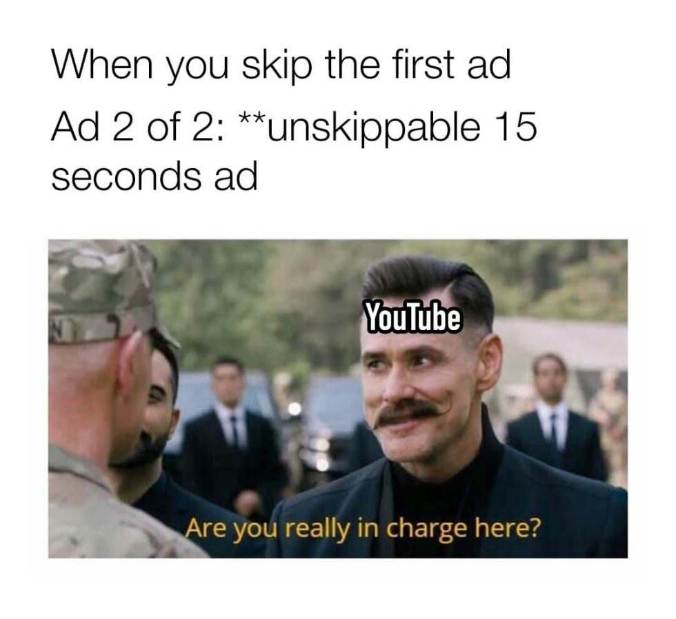 Best YouTube Ad Memes 2025 – 13 Hilarious Memes