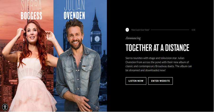 Best Actor Websites of | 36 Inspiring Examples